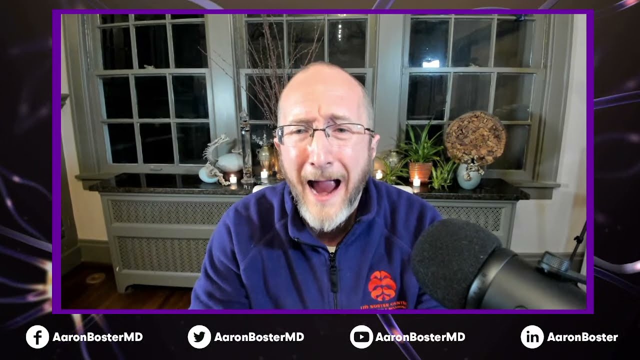 🔴 LIVE - Aaron Boster MD: YouTube Ask Me Anything Multiple Sclerosis ...