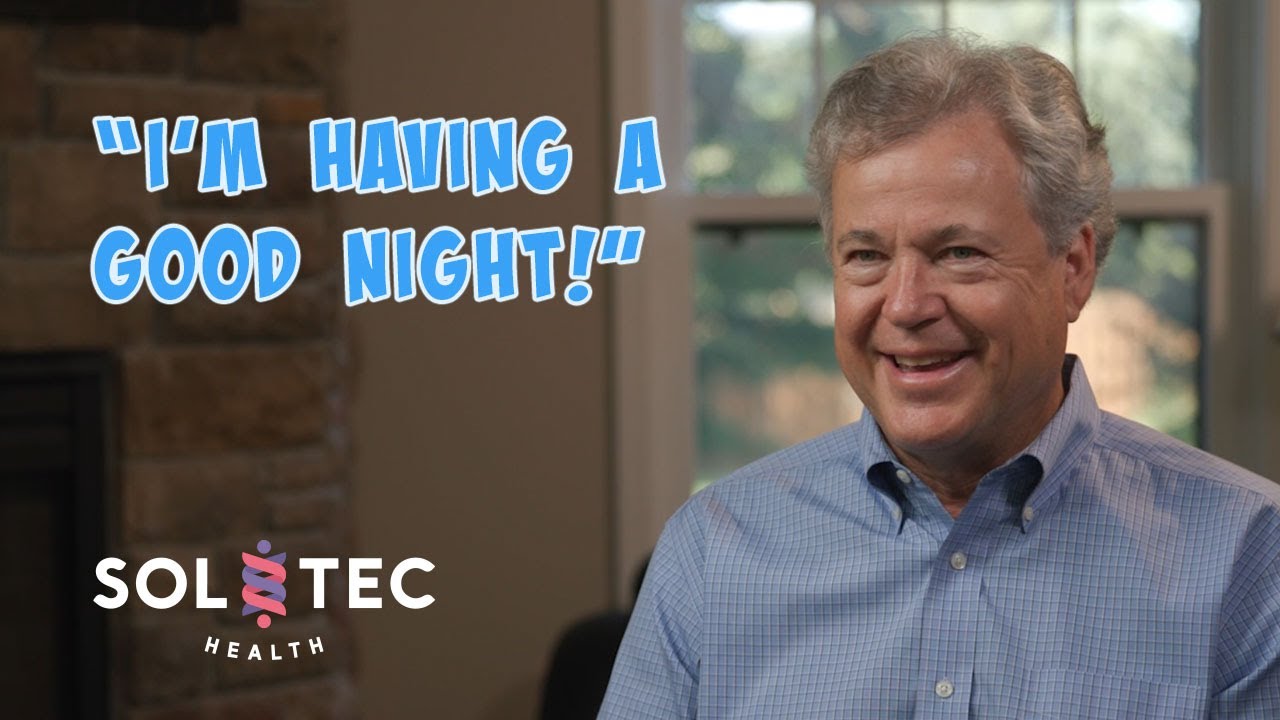 Unlocking Deep Sleep: Steve's Success with the SOLTEC HEALTH System ...