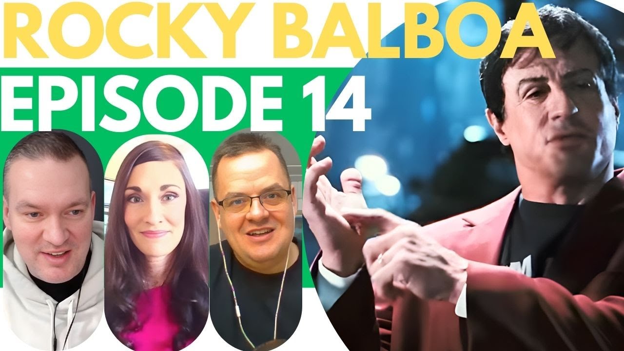 Rocky Balboa (Director's Cut) - Ep 14 | Rocky's Father-Son Talk Is the ...