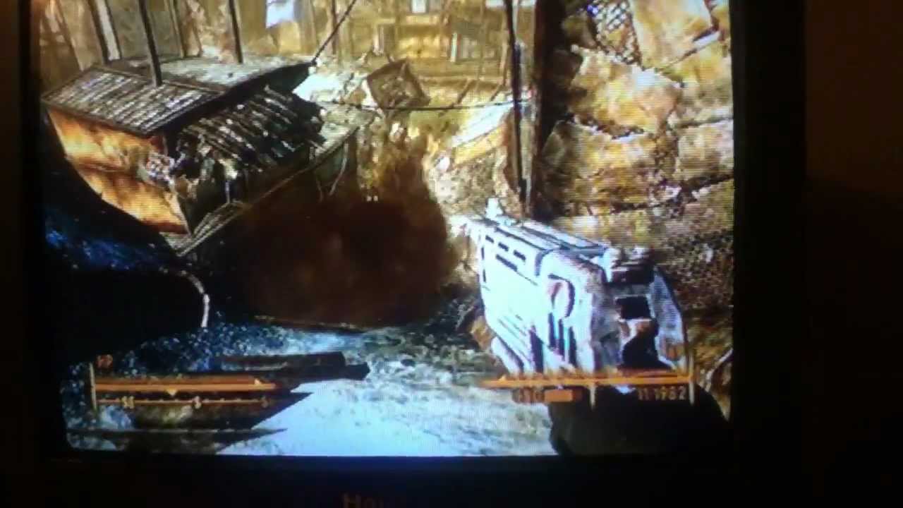 Fallout 3 megaton bomb attempt - YouTube