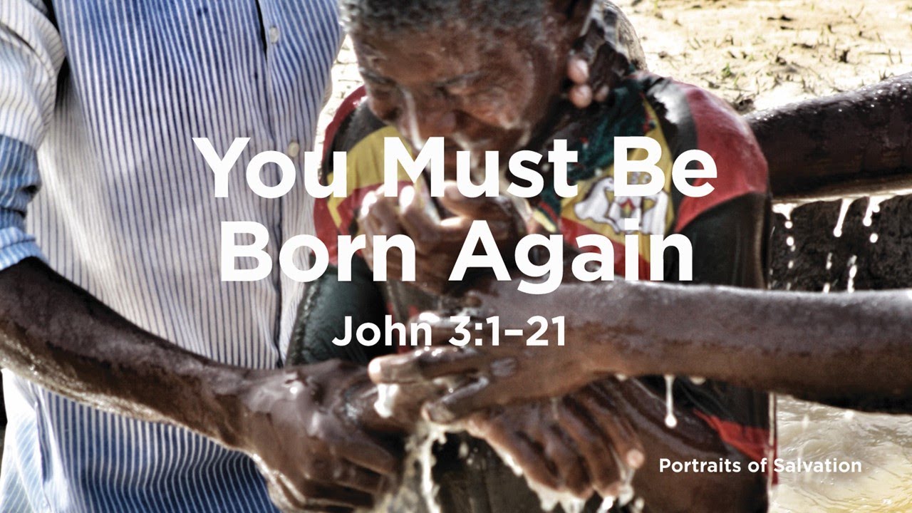 Pastor Sermon - -You Must be Born Again - YouTube