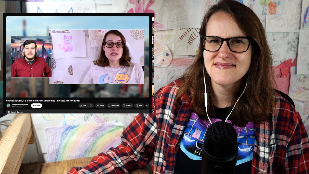 My Woke Meltdown... - YouTube