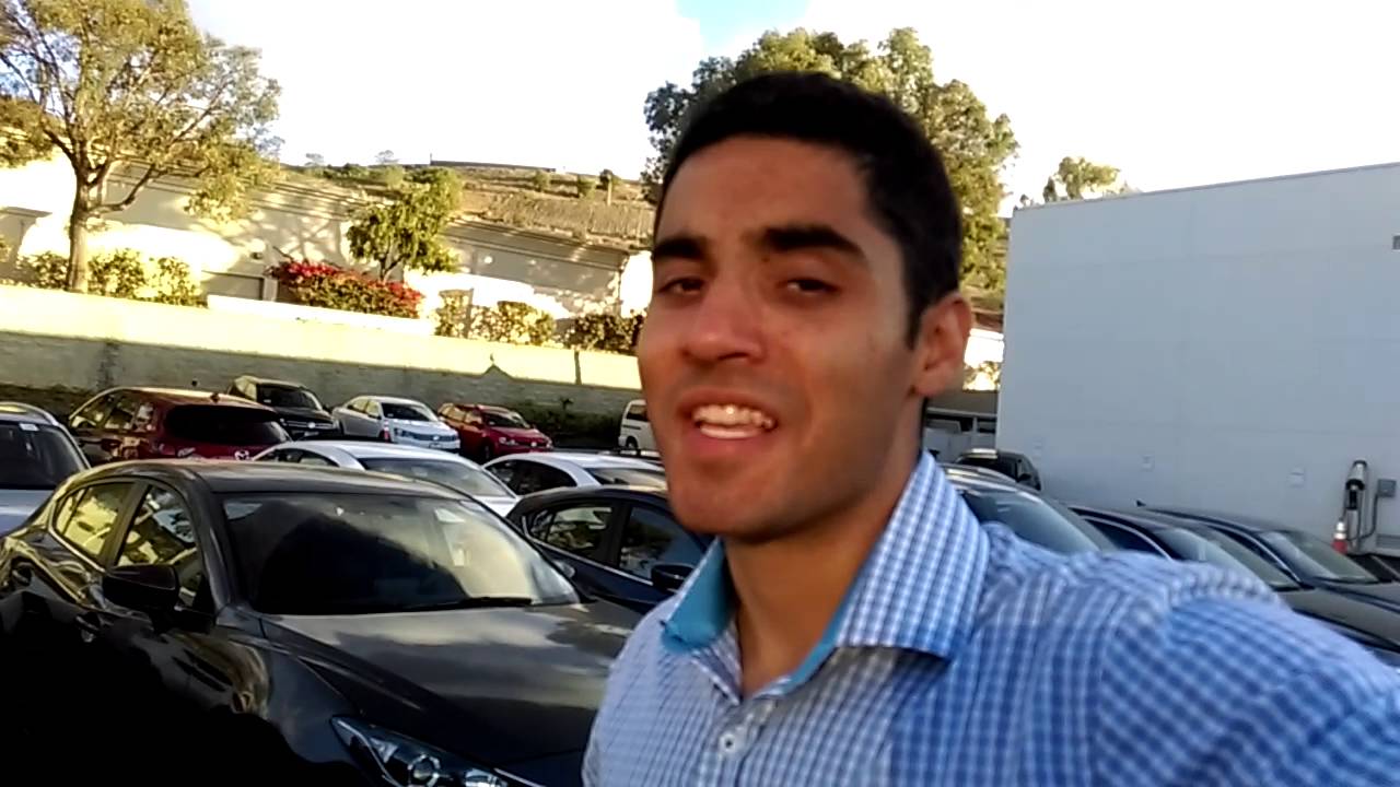 Thank you Ryan from AJ at Capo Mazda - YouTube