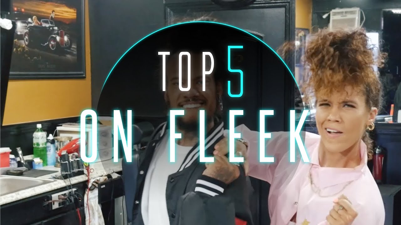 Best Cardi B - On Fleek Dance Videos #DanceOnFleek - YouTube