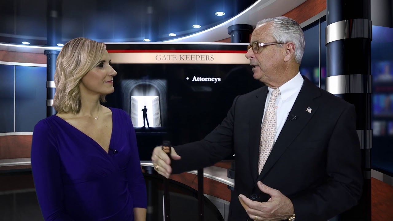 The Gatekeepers of Real Estate - YouTube