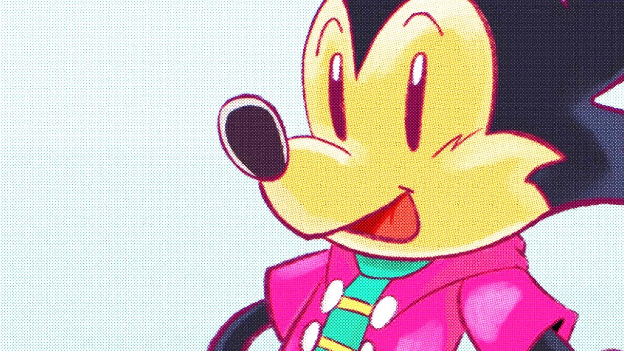 [FNF] Legally Distinct (Limited Turn Steamboat Willie Mix) - YouTube