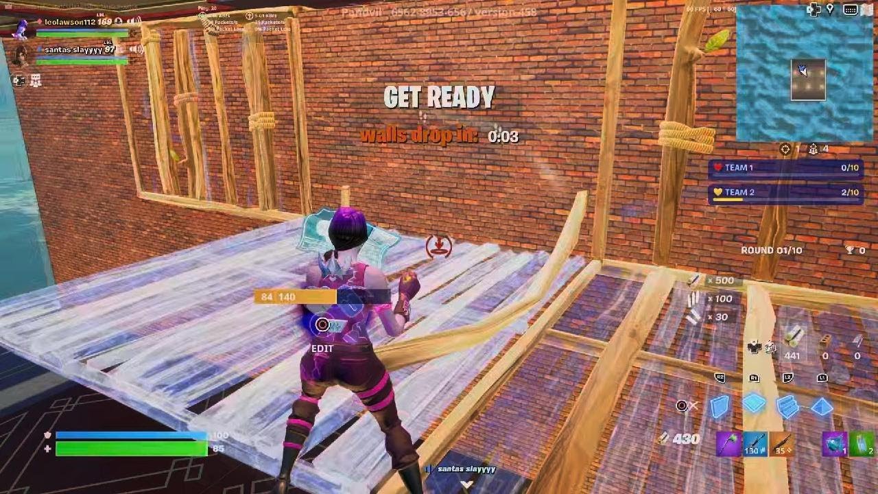 2v2 pandvil box fights 46 - YouTube