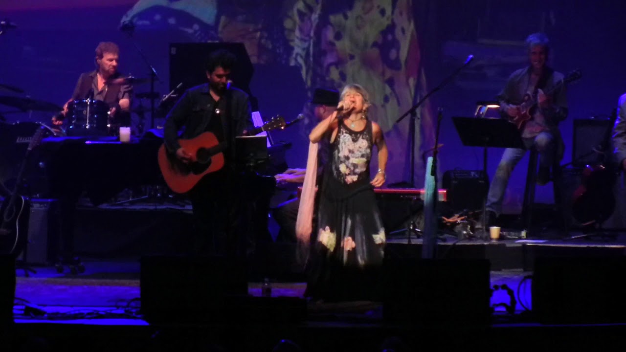 BOBFEST 2018 "Hollis Brown" Pat Guadagno & Tired Horses featuring Mary ...
