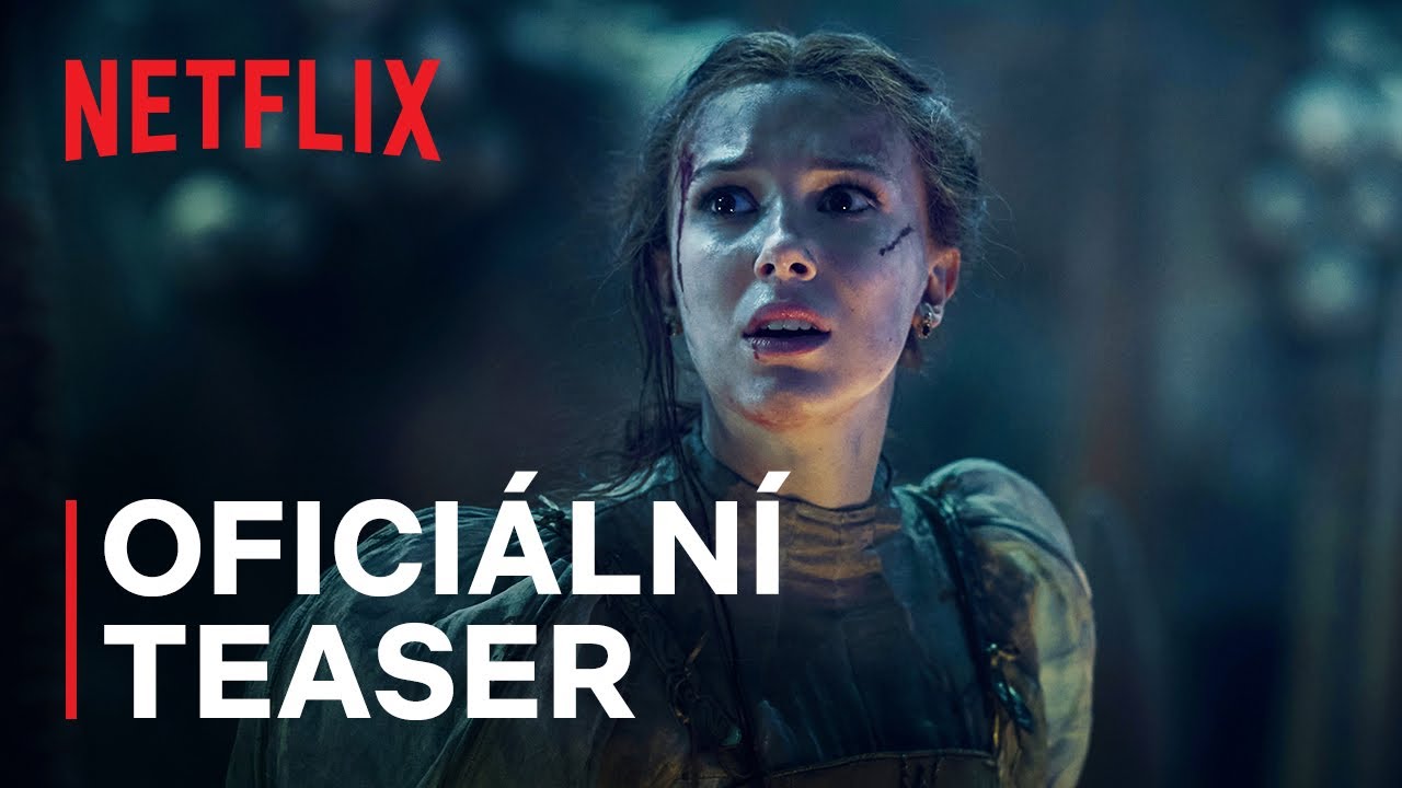 MLADÁ DÁMA | Oficiální teaser | Netflix - YouTube