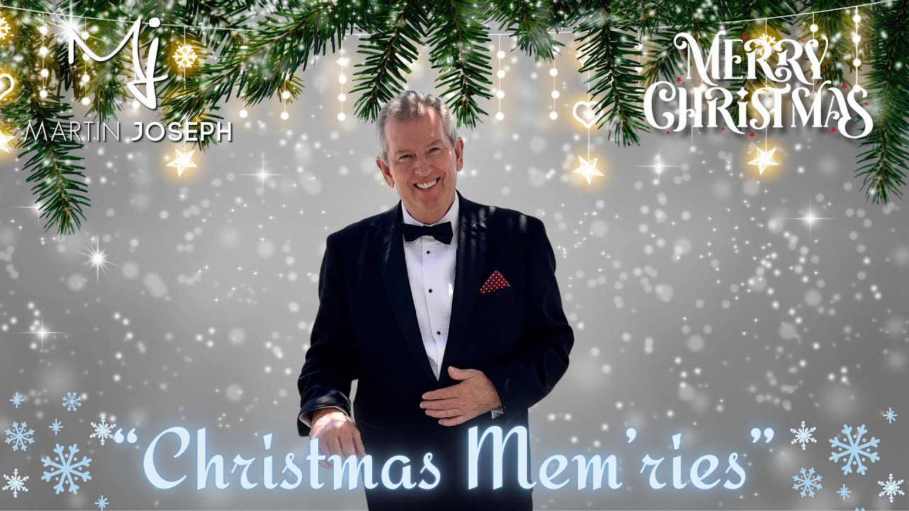 Merry Christmas from Martin Joseph. Frank Sinatra's "Christmas Mem'ries ...