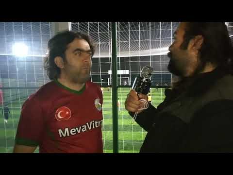 Maleksa Maçı Öncesi Zangarli Hakan Özdemir Röportaji