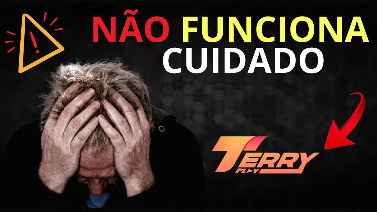 App Terry Player Vale a Pena?Terry Player Como Configurar? - YouTube