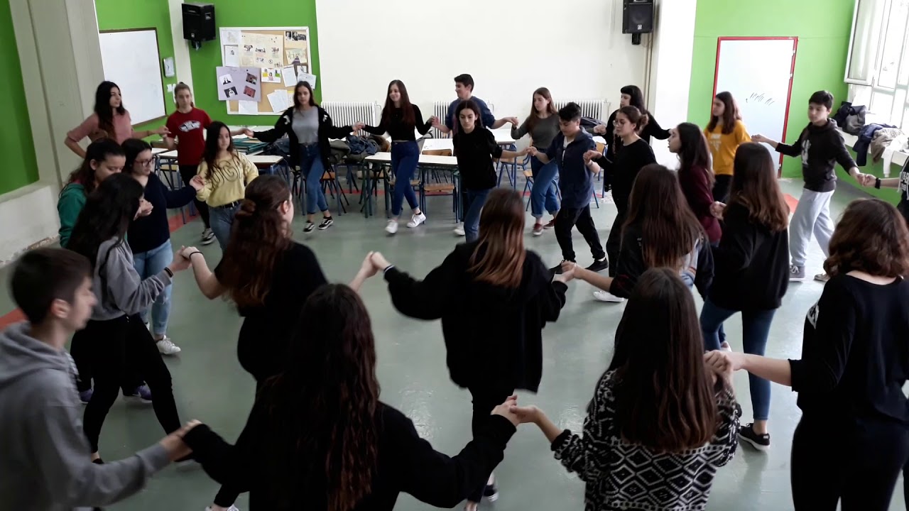 Syrtos Greek dance - YouTube