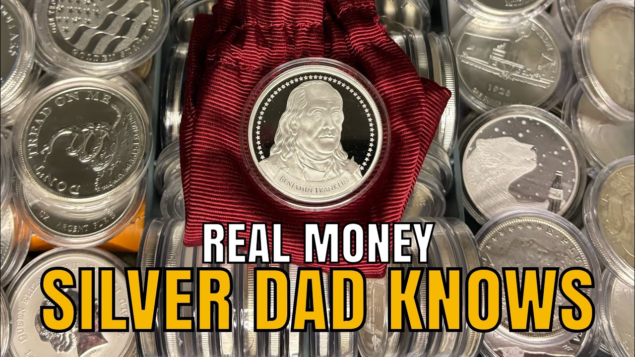 Why Silver Is the Only Real Money Left - YouTube