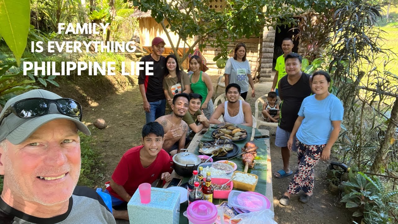Living a SIMPLE LIFE in a PHILIPPINES PROVINCE FARM 🇵🇭#philppines #life ...