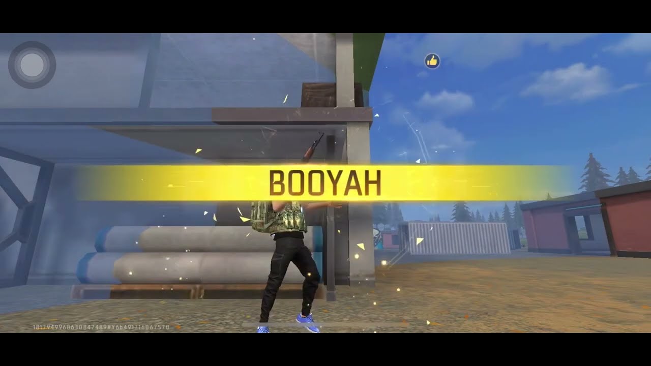 My first ff noob game play video just watch how to play as noob to ...