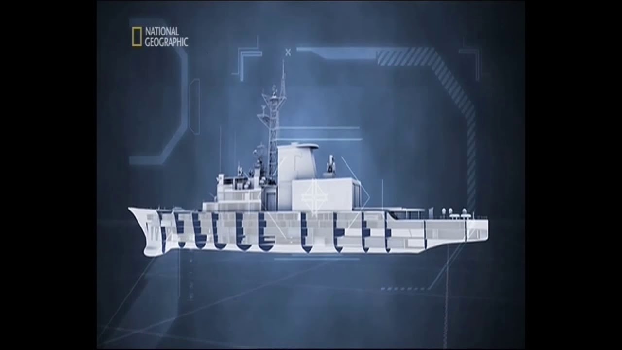 Ship Sinking Exercises SINKEX 2007 US NAVY DOKU deutsch german - YouTube