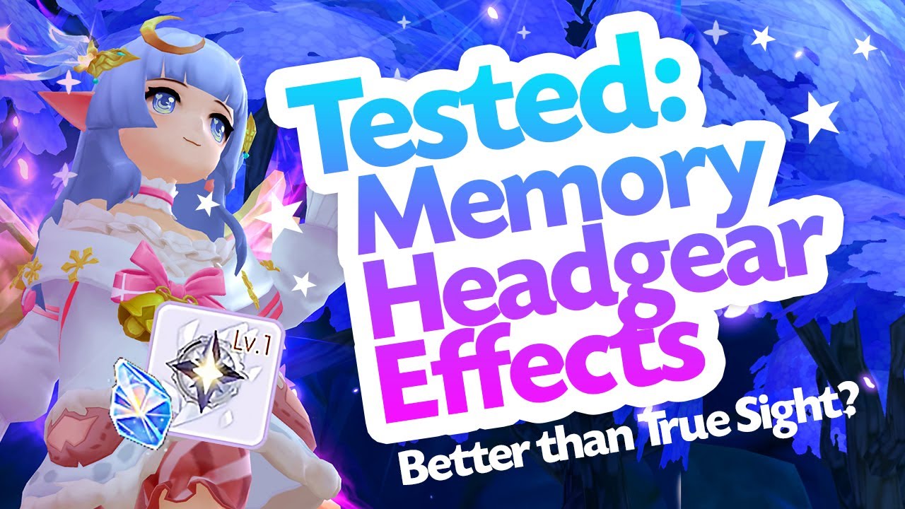 Unlocking the Power of Memory Equipment: Headwear Edition - YouTube