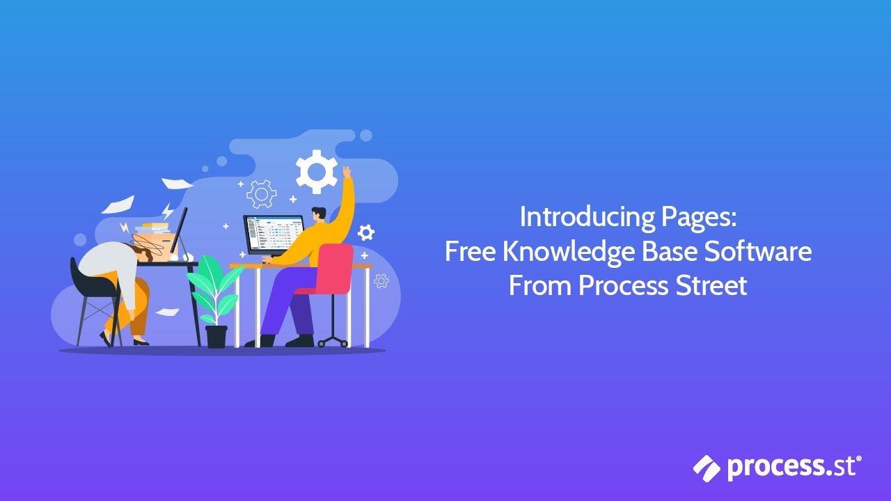 Introducing Pages: Free Knowledge Base Software from Process Street ...