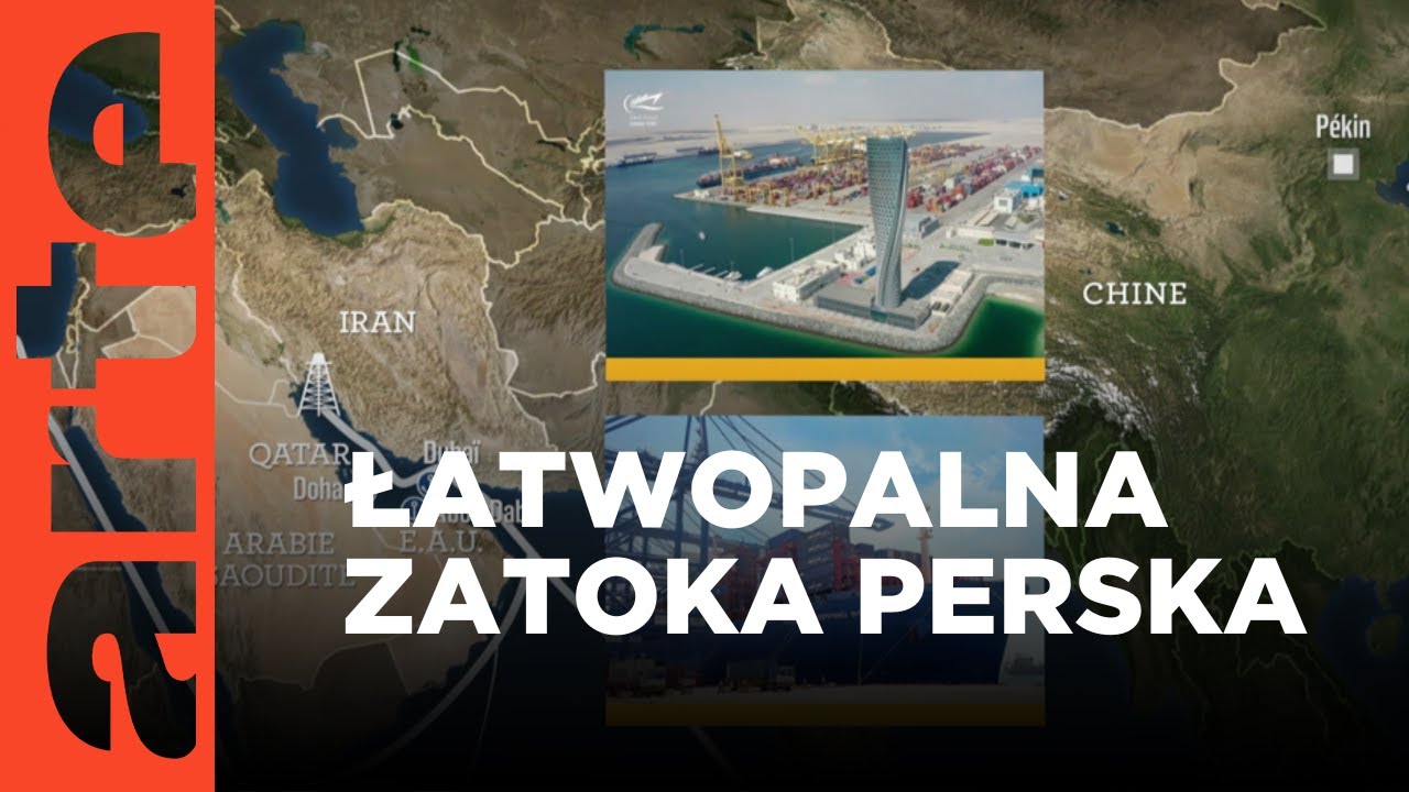 Zatoka Perska: łatwopalny tygiel | ARTE.tv Dokumenty - YouTube