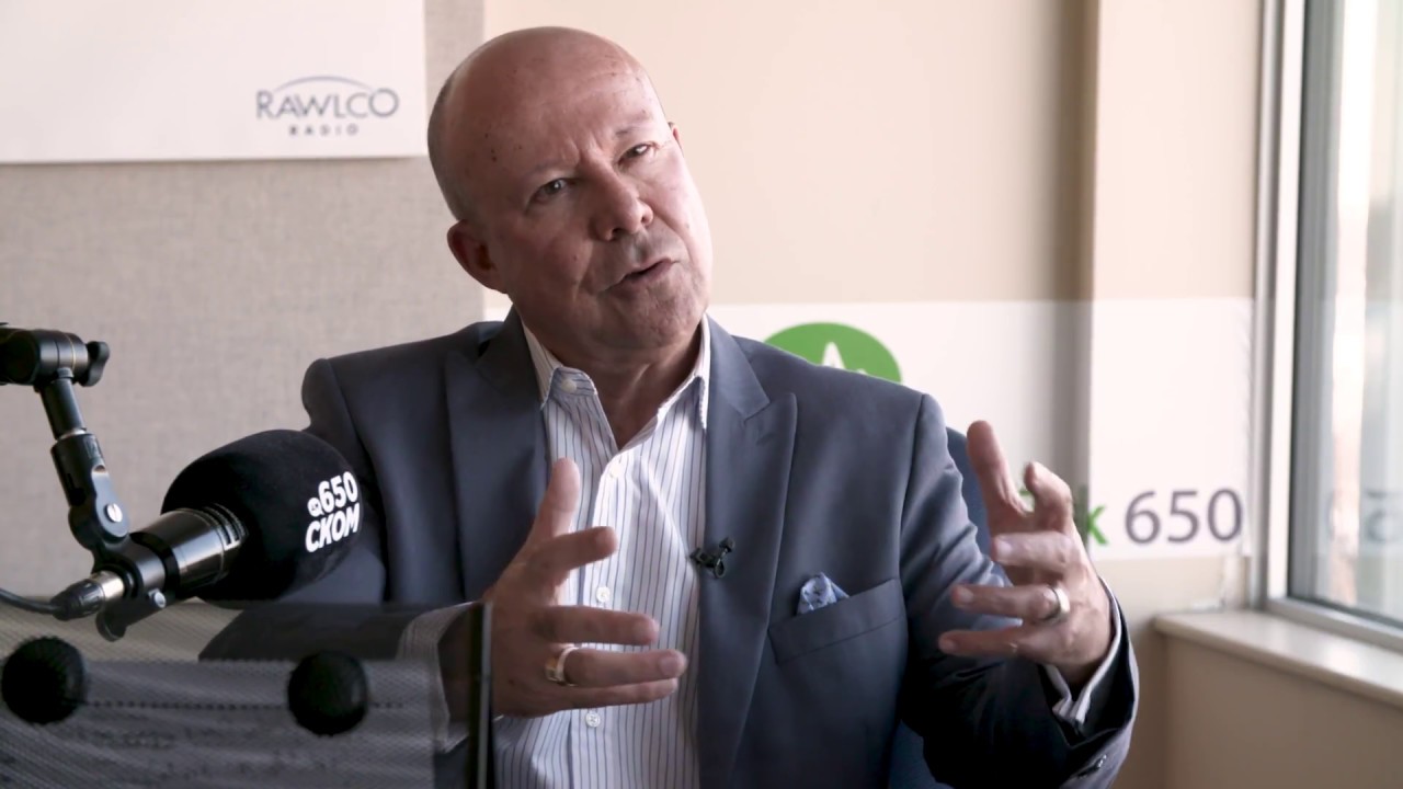 Saskatoon broadcaster John Gormley talks to Context about rural crime ...