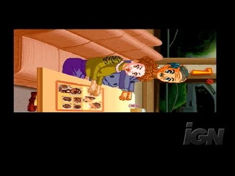 WTF: Work Time Fun Sony PSP Clip - Bad Table Manners - YouTube