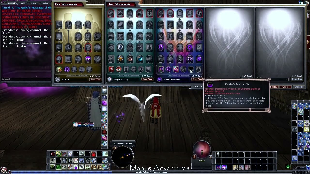 Cleric of Shar Hardcore DDO 9 Build - YouTube