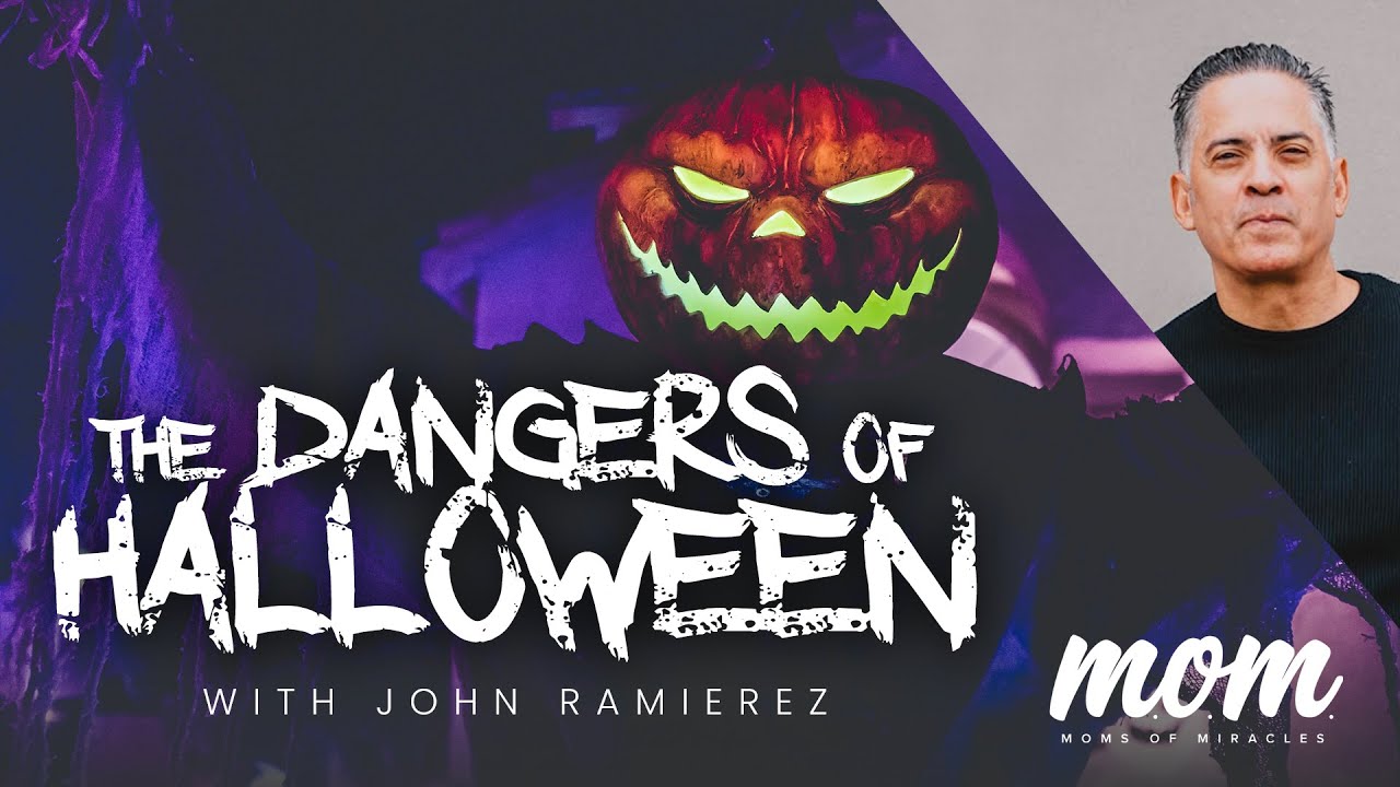 The Dangers of Halloween with John Ramirez - YouTube