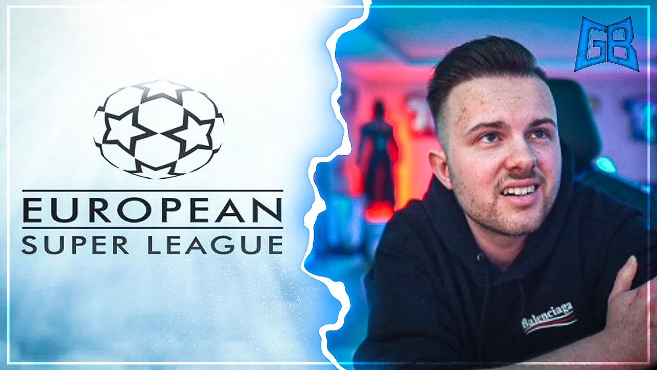 GamerBrother REALTALK über die SUPER LEAGUE 🤔 | GamerBrother Stream ...