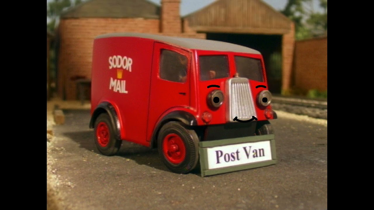 Post Van Thomas