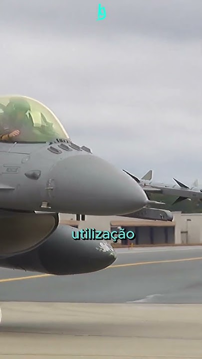A aeronave de combate mais poderosa do mundo Parte 4: F-16 - YouTube