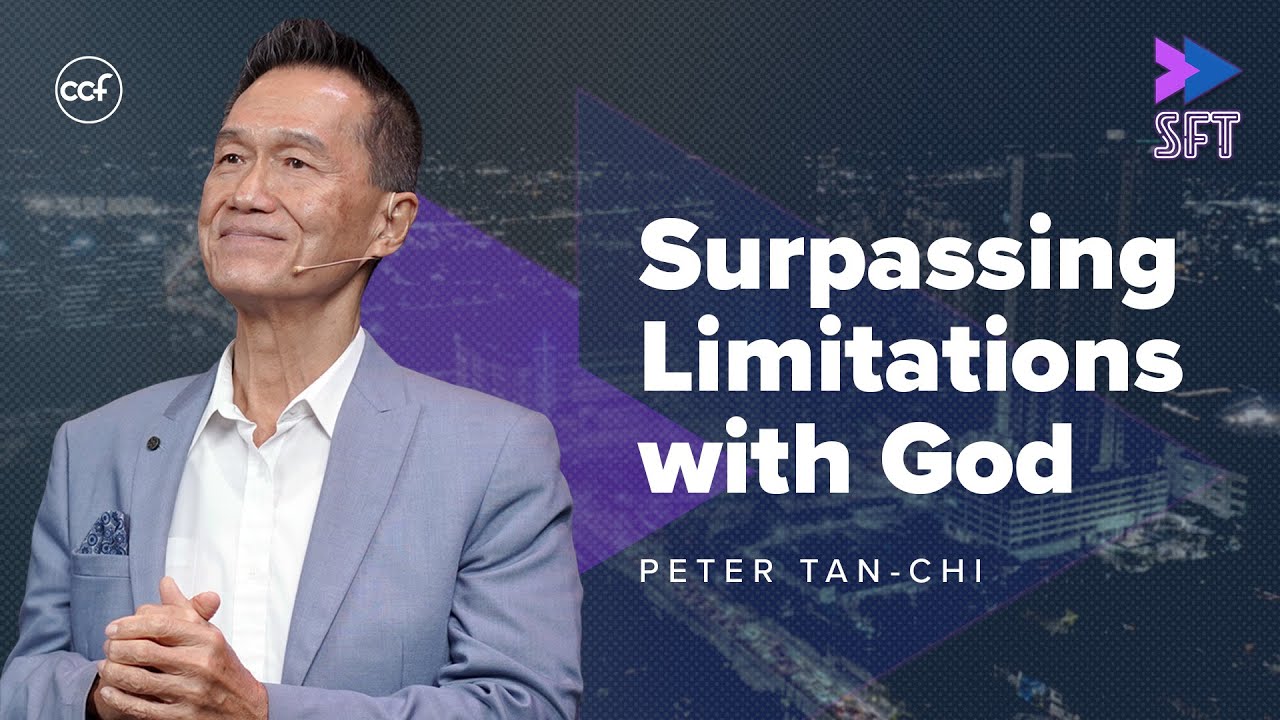 Surpassing Limitations with God | Sunday Fast Track - YouTube