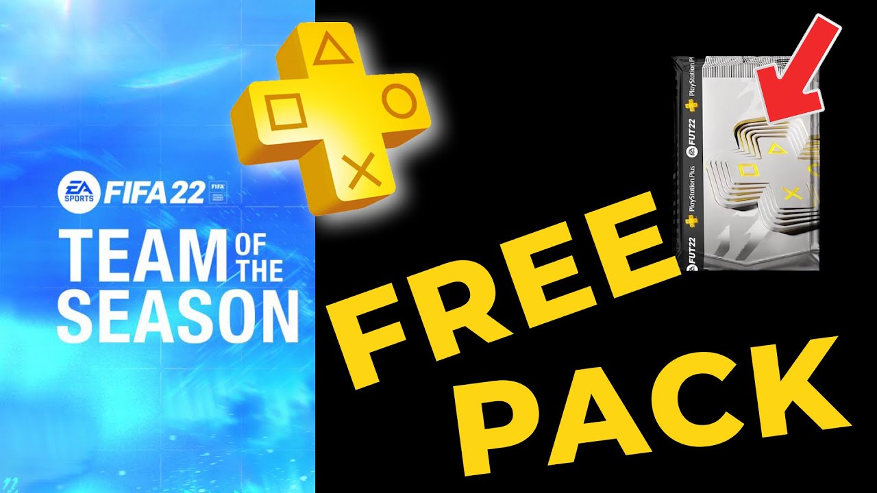 FIFA 22 | Get your FREE PACK in FIFA Ultimate Team now! - YouTube
