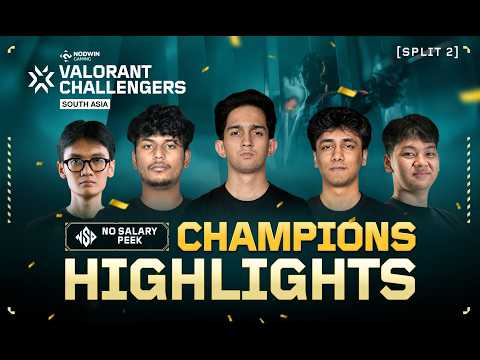 Champions Highlights | 2026 VCSA Split 2