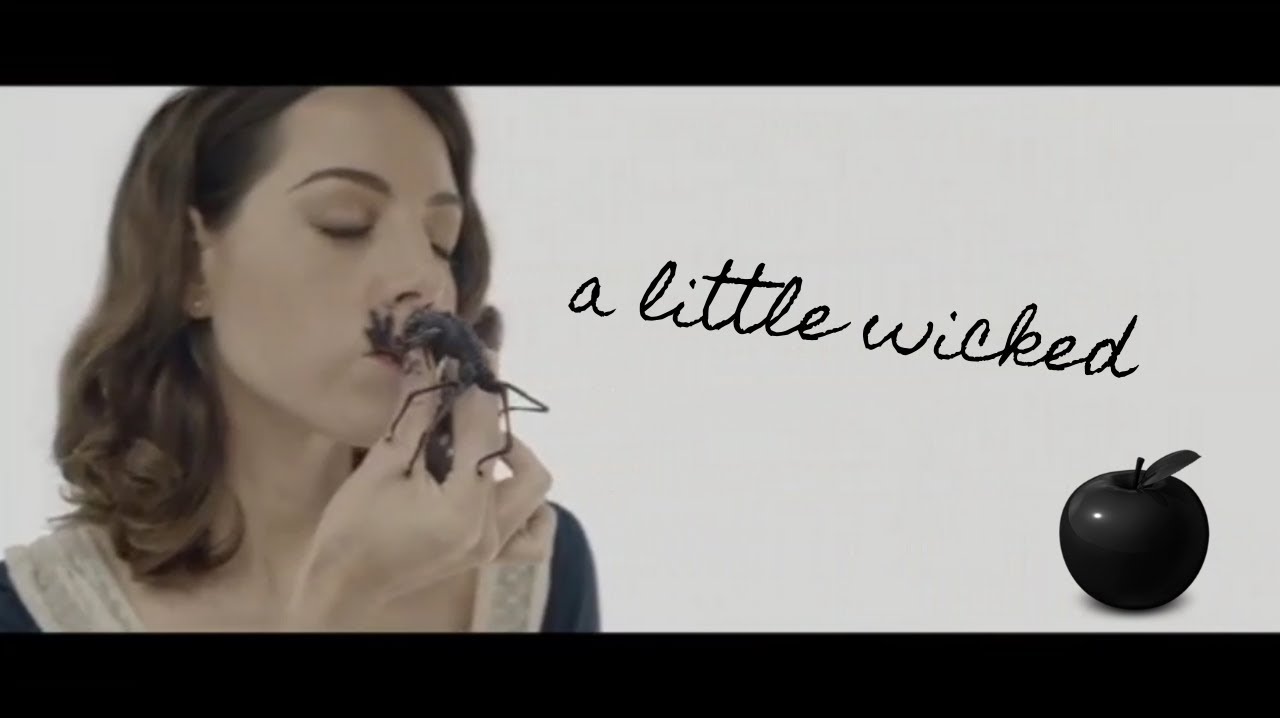 Lenny Busker || A Little Wicked [Legion] - YouTube