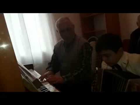 Semsir muellim ve Elnur -1