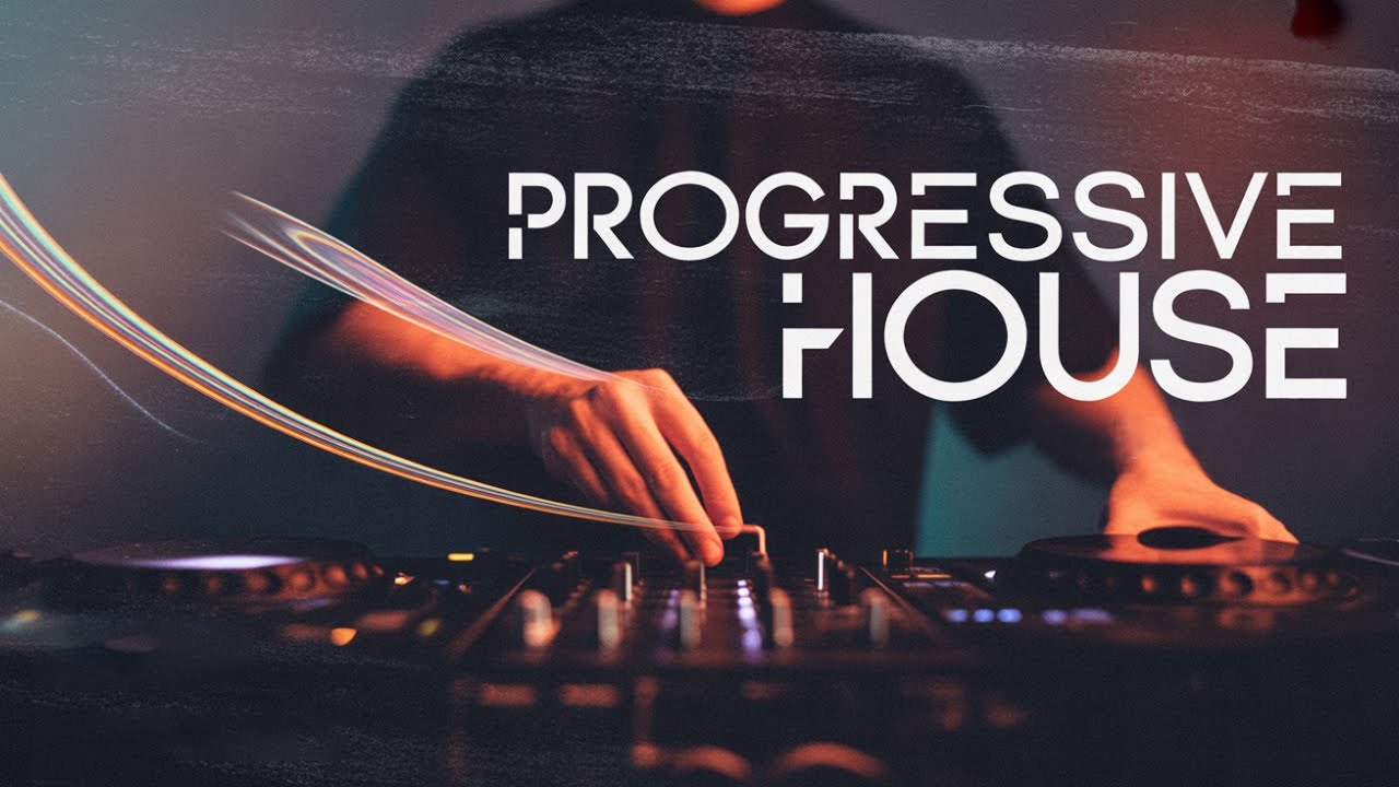 Forgotten Progressive House Music - YouTube Music