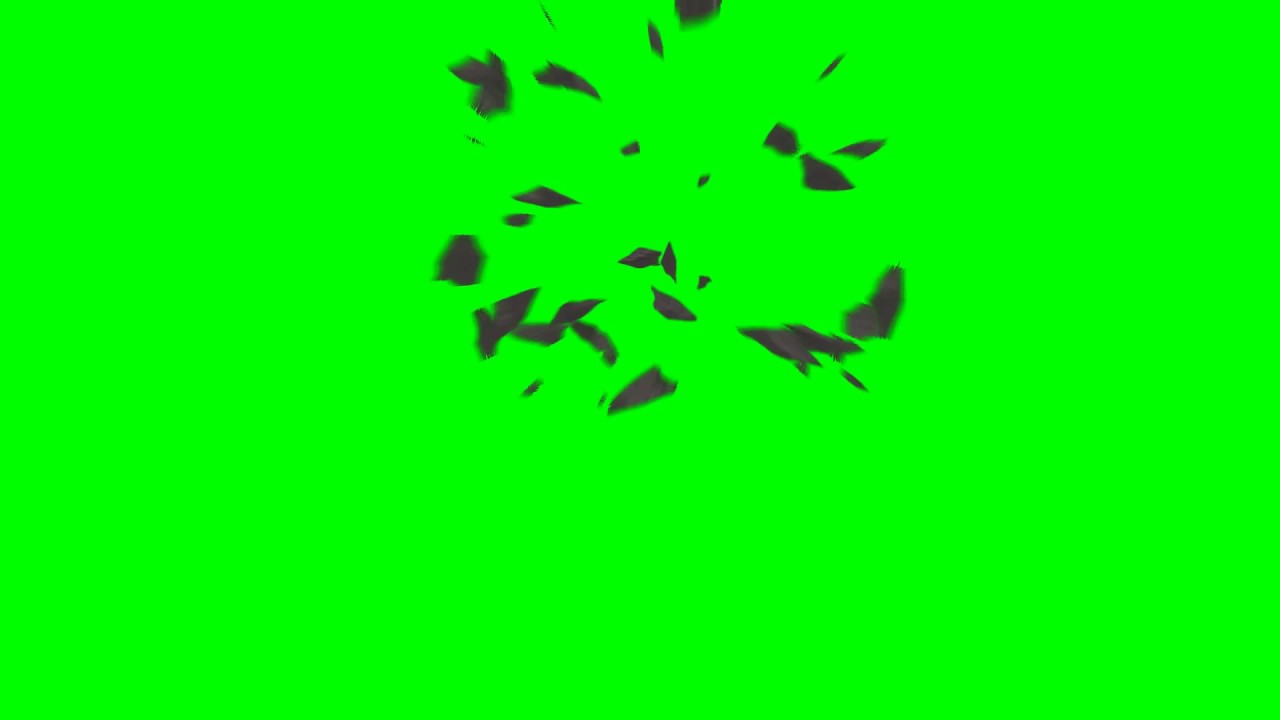 3D Rock Green Screen Animation - YouTube