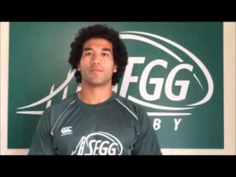 SFGG Rugby Academy - 'Meet the Coaches' - YouTube