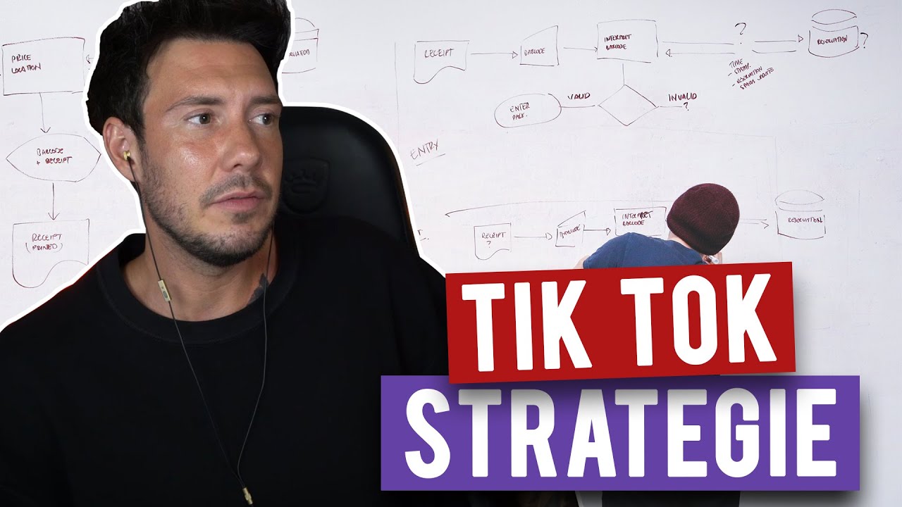 Content Strategie auf TikTok 🤔 Auf Instagram blockiert?! 🚫 Torben ...