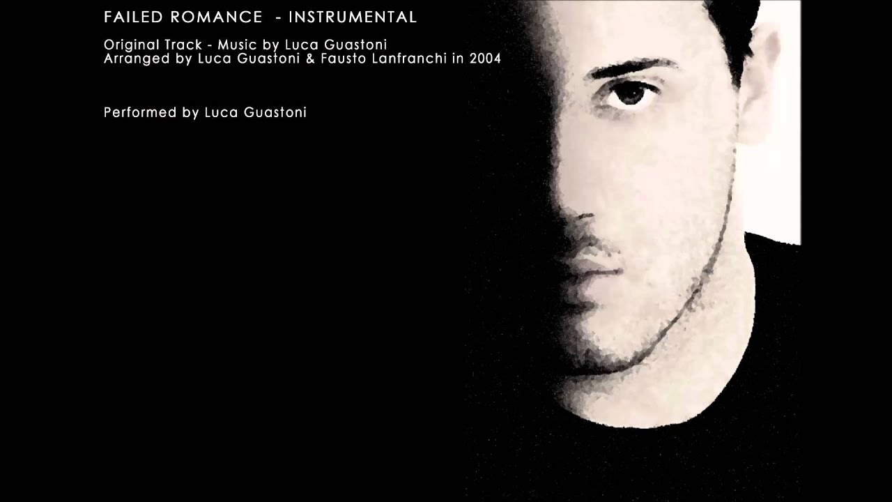 Failed Romance - Demo Instrumental - YouTube
