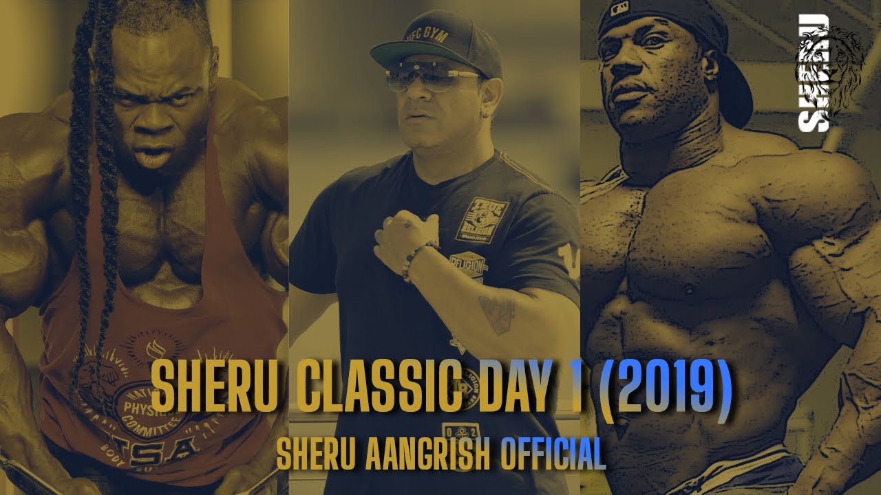 Sheru Classic Day1 | Sheru Aangrish Official - YouTube