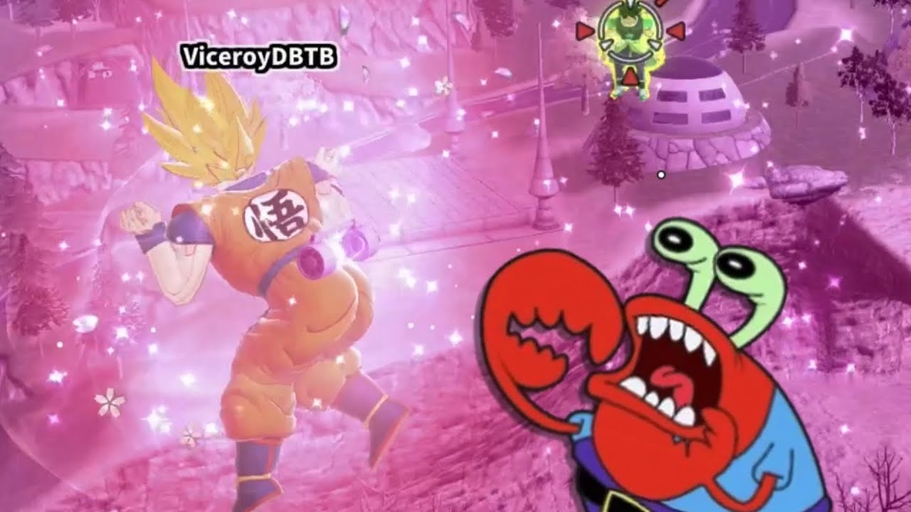 GYATT Goku?! - YouTube