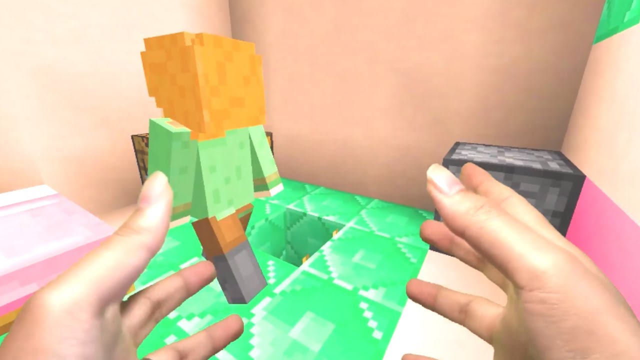HOUSE! REAL LIFE IN MINECRAFT! REALISTIC - YouTube