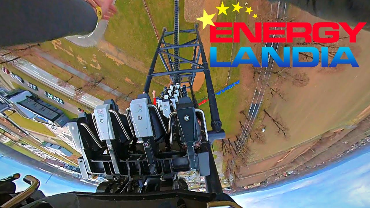 HYPERION LAST RAW Energylandia Zator Poland - YouTube