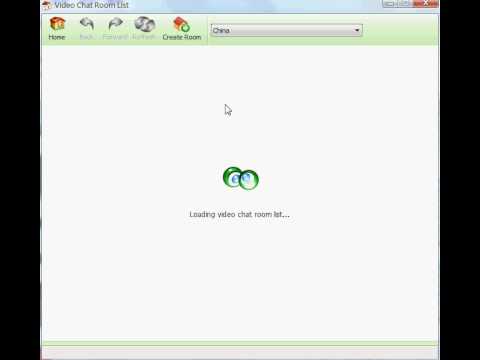 How to enter Camfrog 18+ adult chatroom