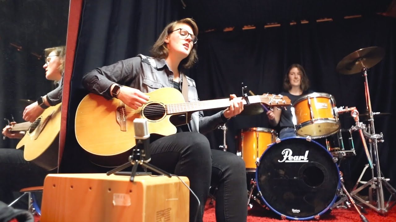 Paralysed - Jennifer Berning (Original) LIVE - YouTube Music