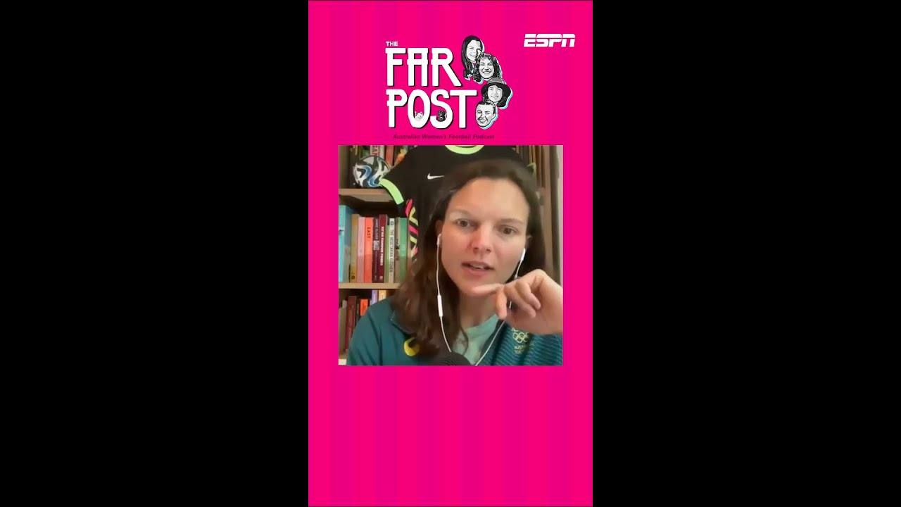 Sam Kerr's Return To Action - The Far Post Podcast - YouTube