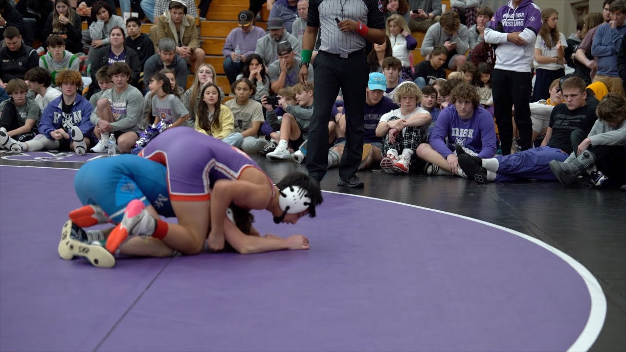 6 Minutes of Tanner Tran vs. Axel Ritchie - YouTube