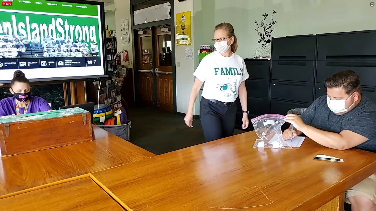 Graduation Seating Lottery - YouTube
